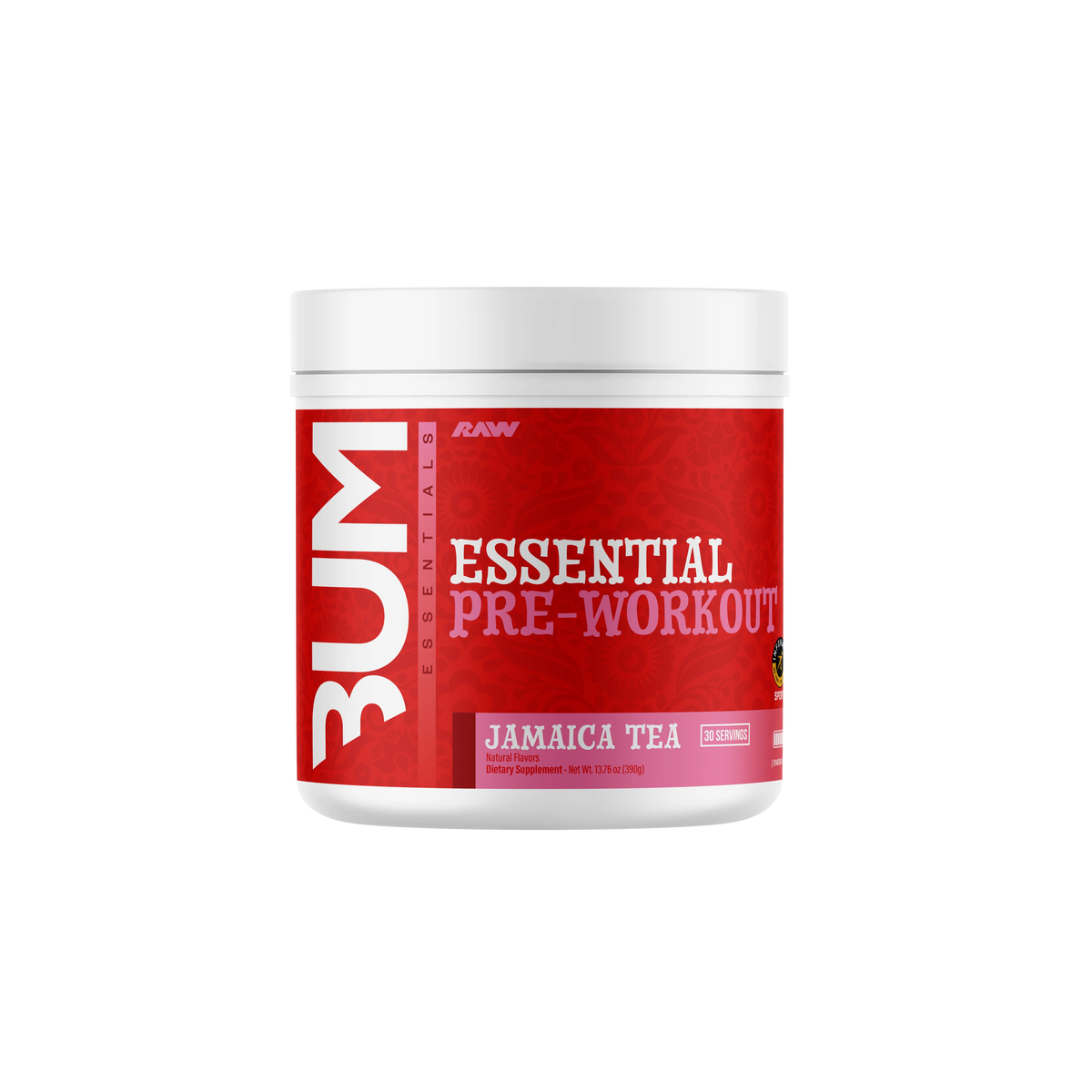 Cbum essentials 30 servicios-Raw – Mg suplementos