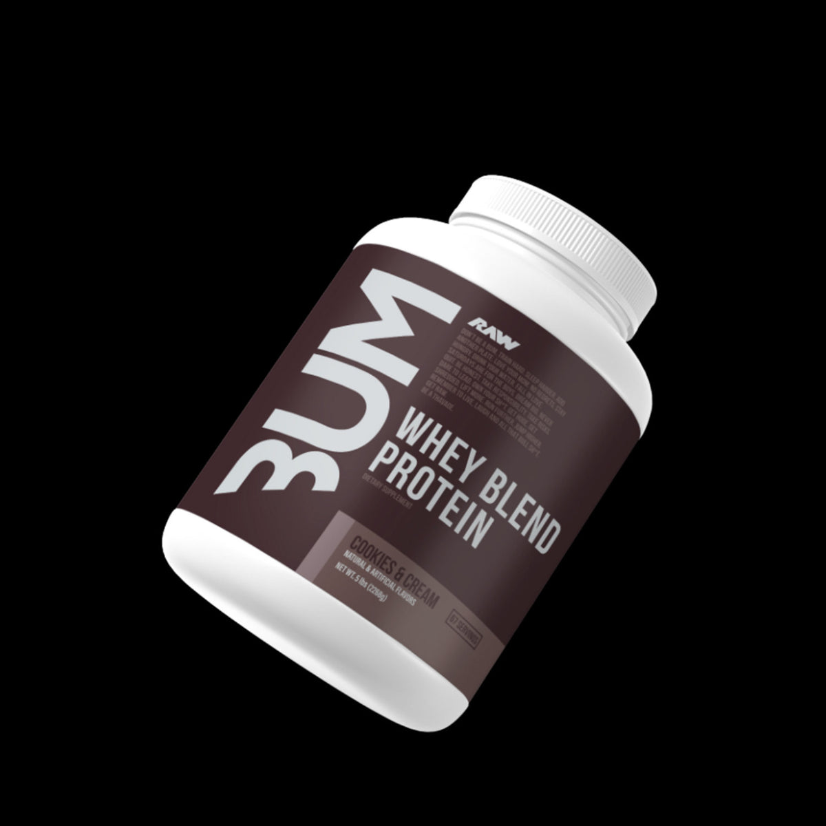 Cbum whey 5 libras-Raw – Mg suplementos